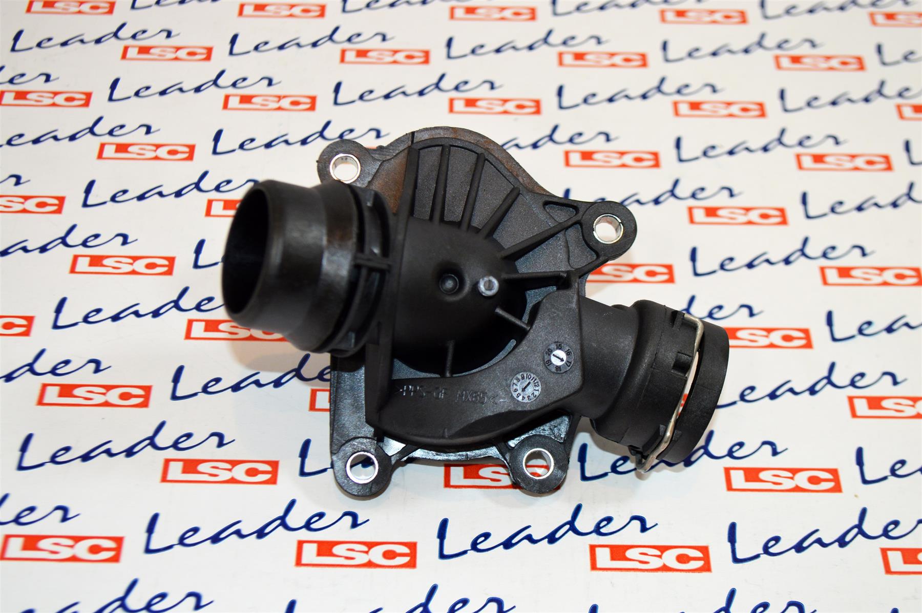 LSC 11517805811 : Coolant Thermostat & Housing - NEW - Leader ...