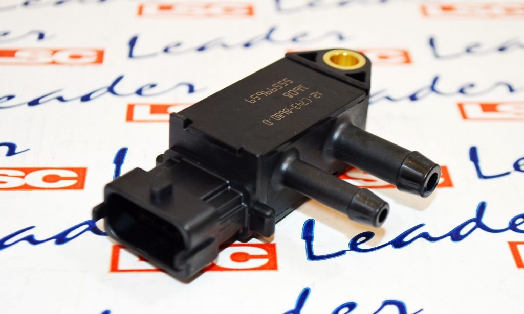 LSC 55599659 : Exhaust Pressure Sensor - 3 Pin Connector - NEW - Leader ...