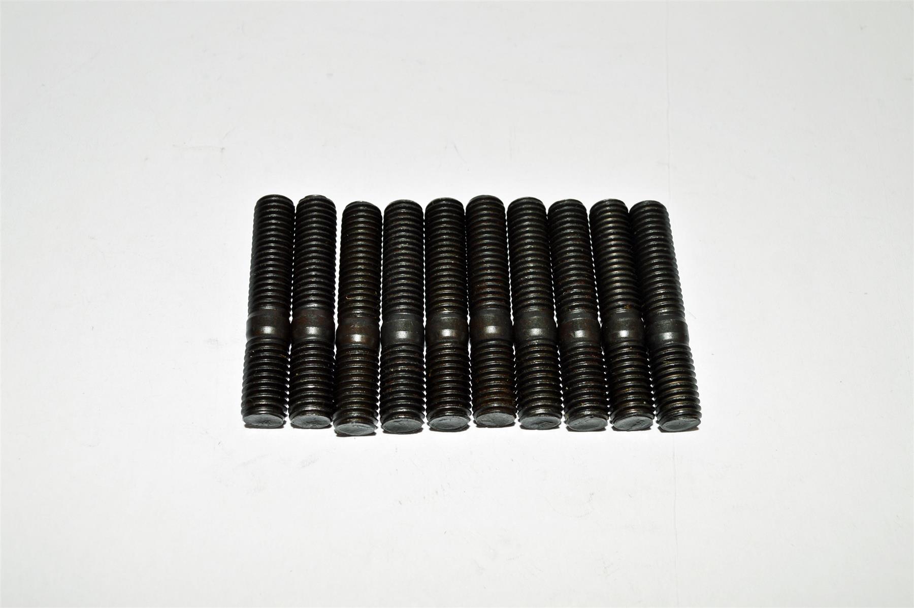 LSC 90106924 : Set of 10 (M8 x 44) Exhaust Manifold Stud Bolts - NEW ...