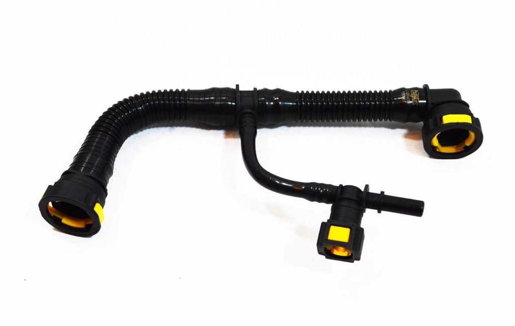 LSC 1192WZ : Crankcase Breather Hose - NEW - Leader Specialist Components