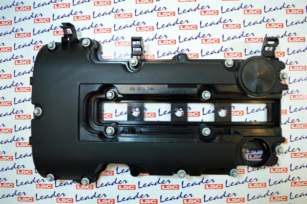 LSC 55573746 : GENUINE Cylinder Head / Cam Cover & Gasket - NEW ...
