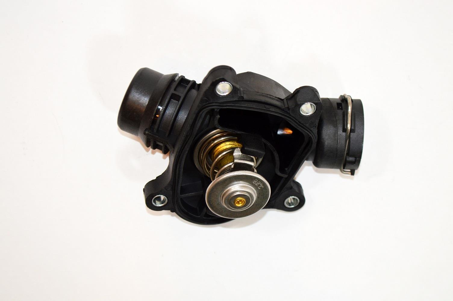 LSC 11517805811 : Coolant Thermostat & Housing - NEW - Leader ...