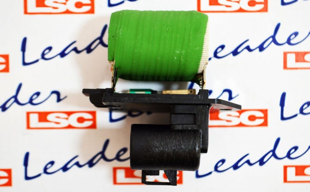 LSC 13322476 : GENUINE VAUXHALL Radiator Cooling Fan Resistor - NEW ...