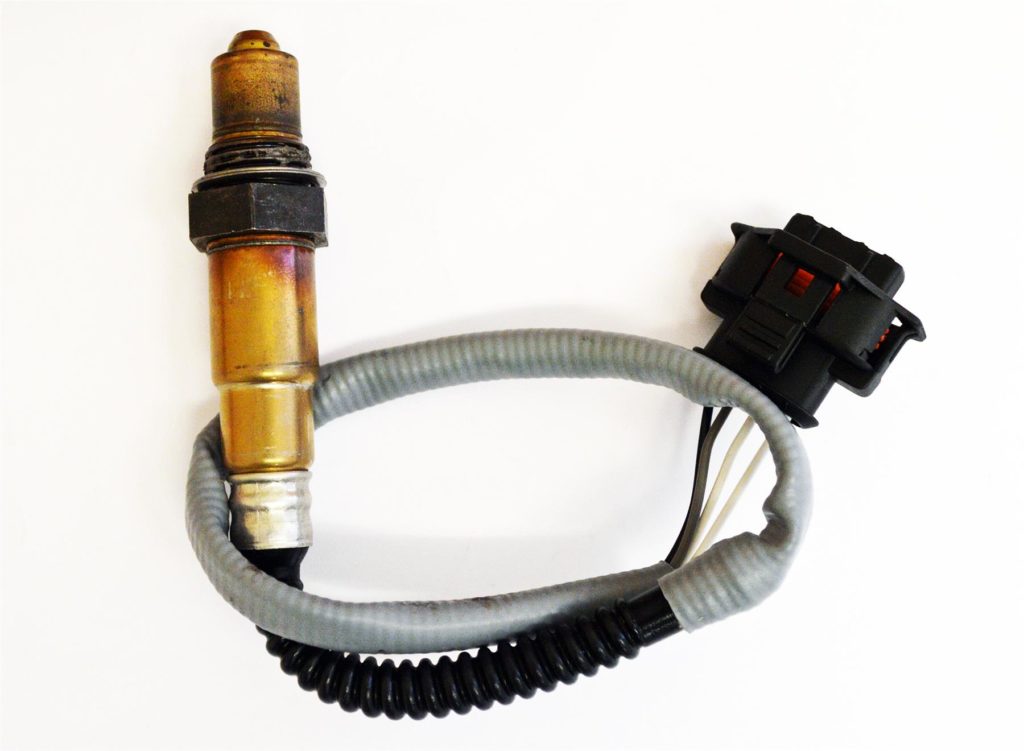 LSC 55566746 : Lambda / Oxygen O2 Sensor (Rear / Position 2) - NEW ...