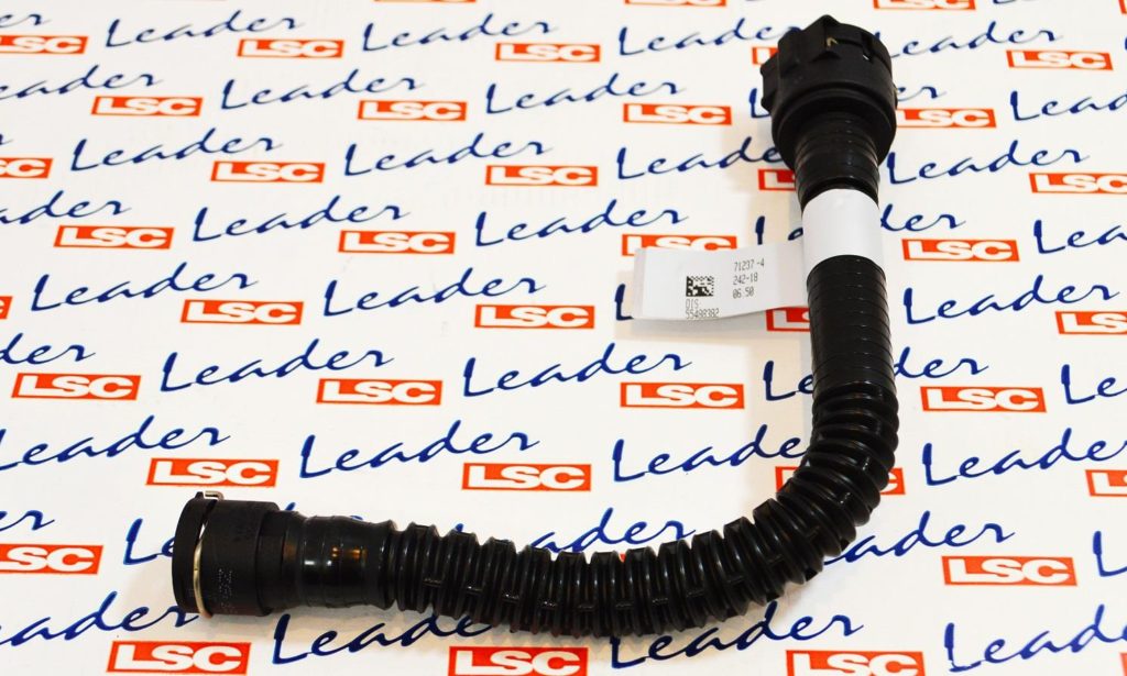 LSC 55488382 : GENUINE Vauxhall Oil Cooler Inlet Pipe Hose - NEW ...