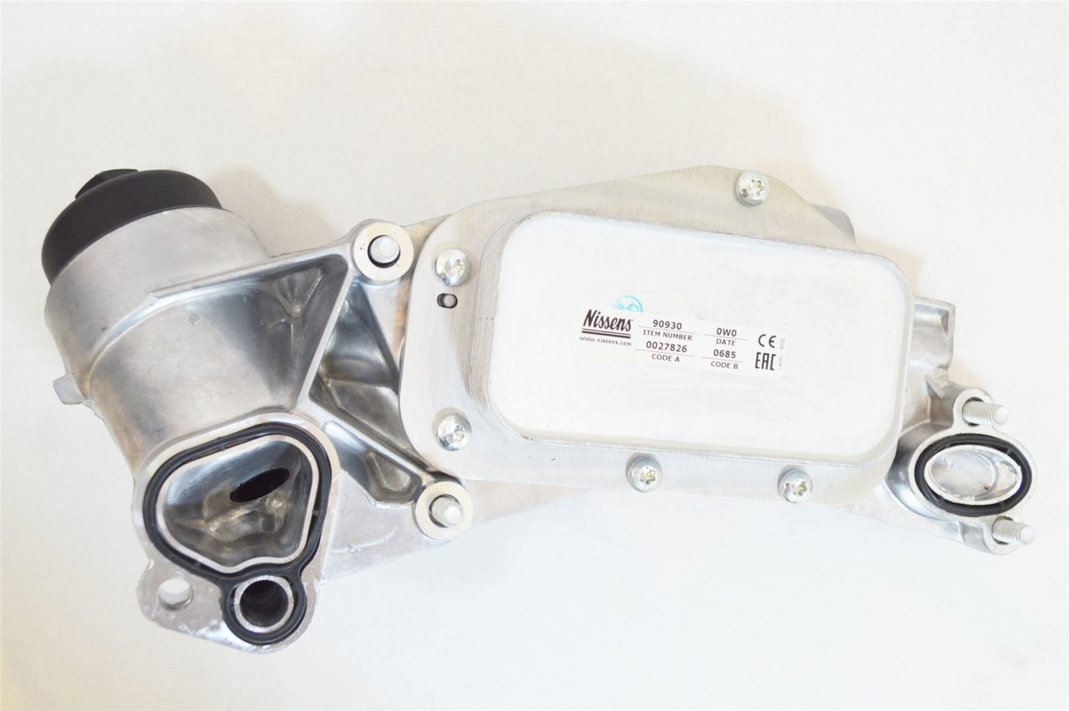 LSC 25199751 : Engine Oil Cooler & Filter Housing - NEW - Leader ...