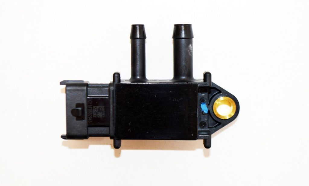 LSC 55599659 : Exhaust Pressure Sensor - 3 Pin Connector - NEW - Leader ...