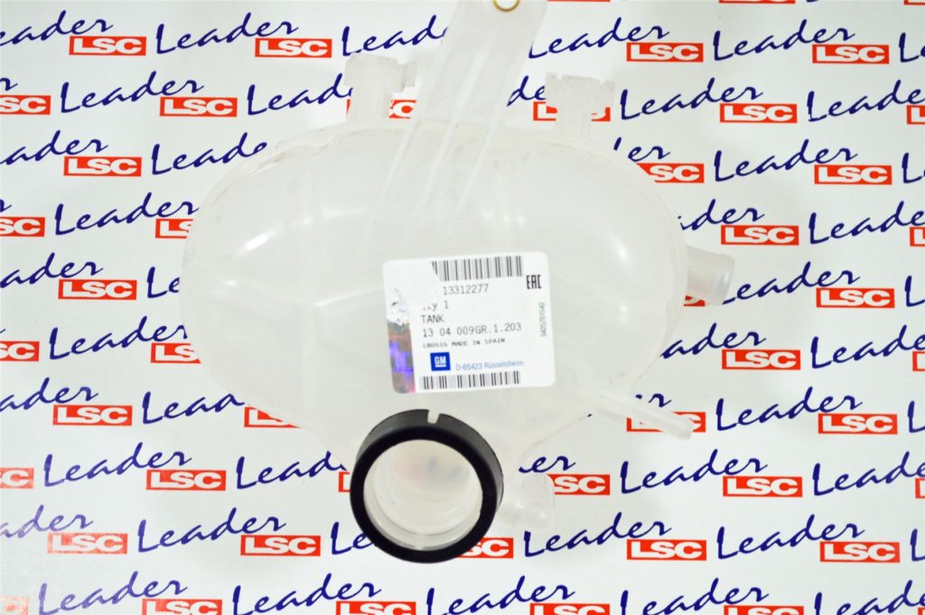LSC 13312277 : Genuine Vauxhall Radiator Header Expansion Tank - NEW ...