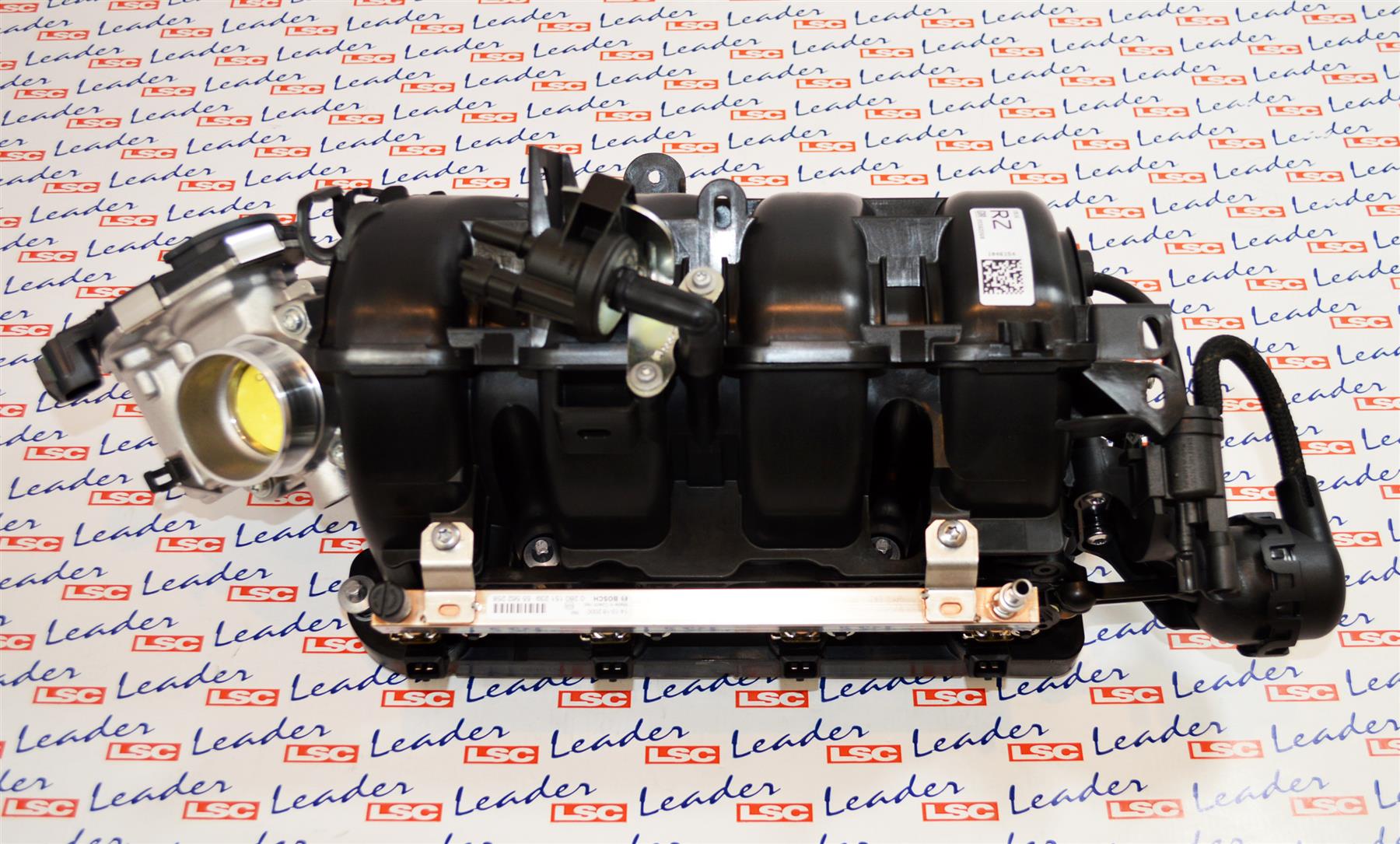 LSC 55562260 : Genuine Complete Induction Manifold with Throttle Body ...