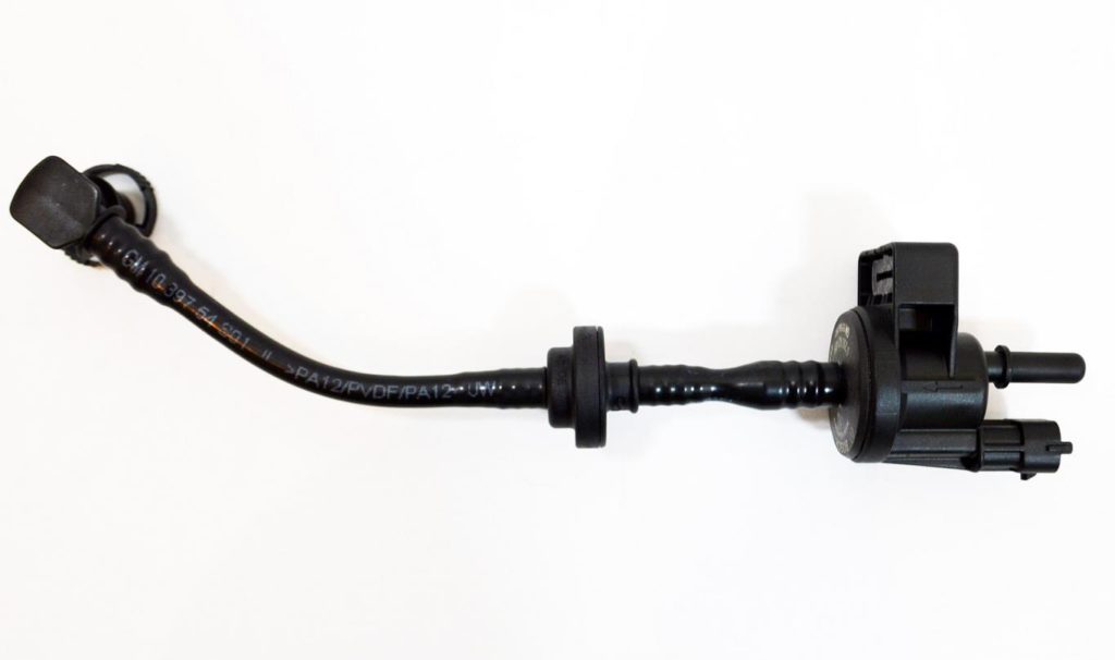 LSC 55566386 : GENUINE Vauxhall 1.4 Turbo Inlet Manifold Evaporation ...