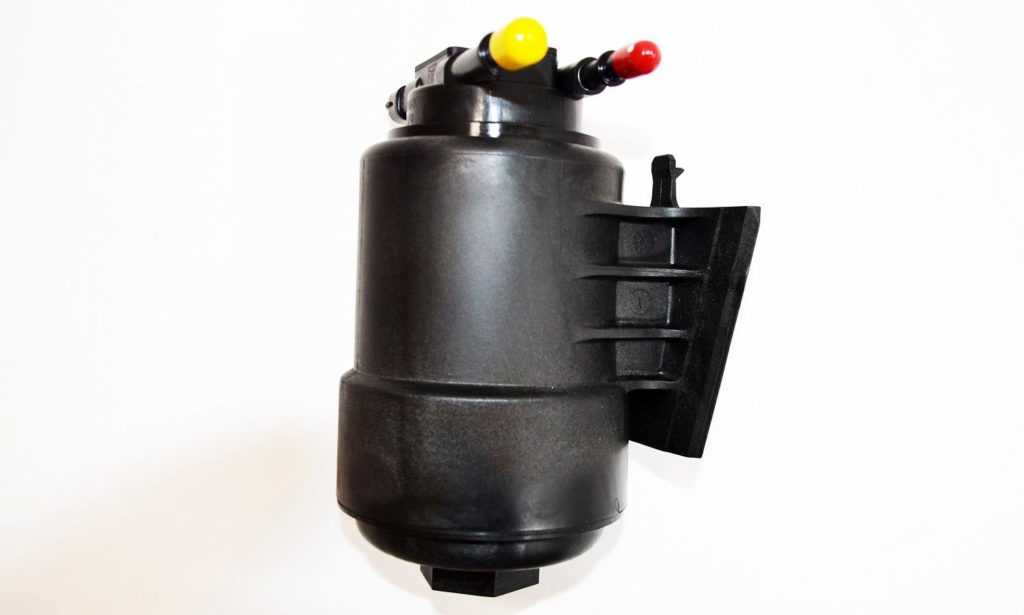 LSC 95286876 : GENUINE Fuel Filter Housing & Filter - NEW - Leader ...