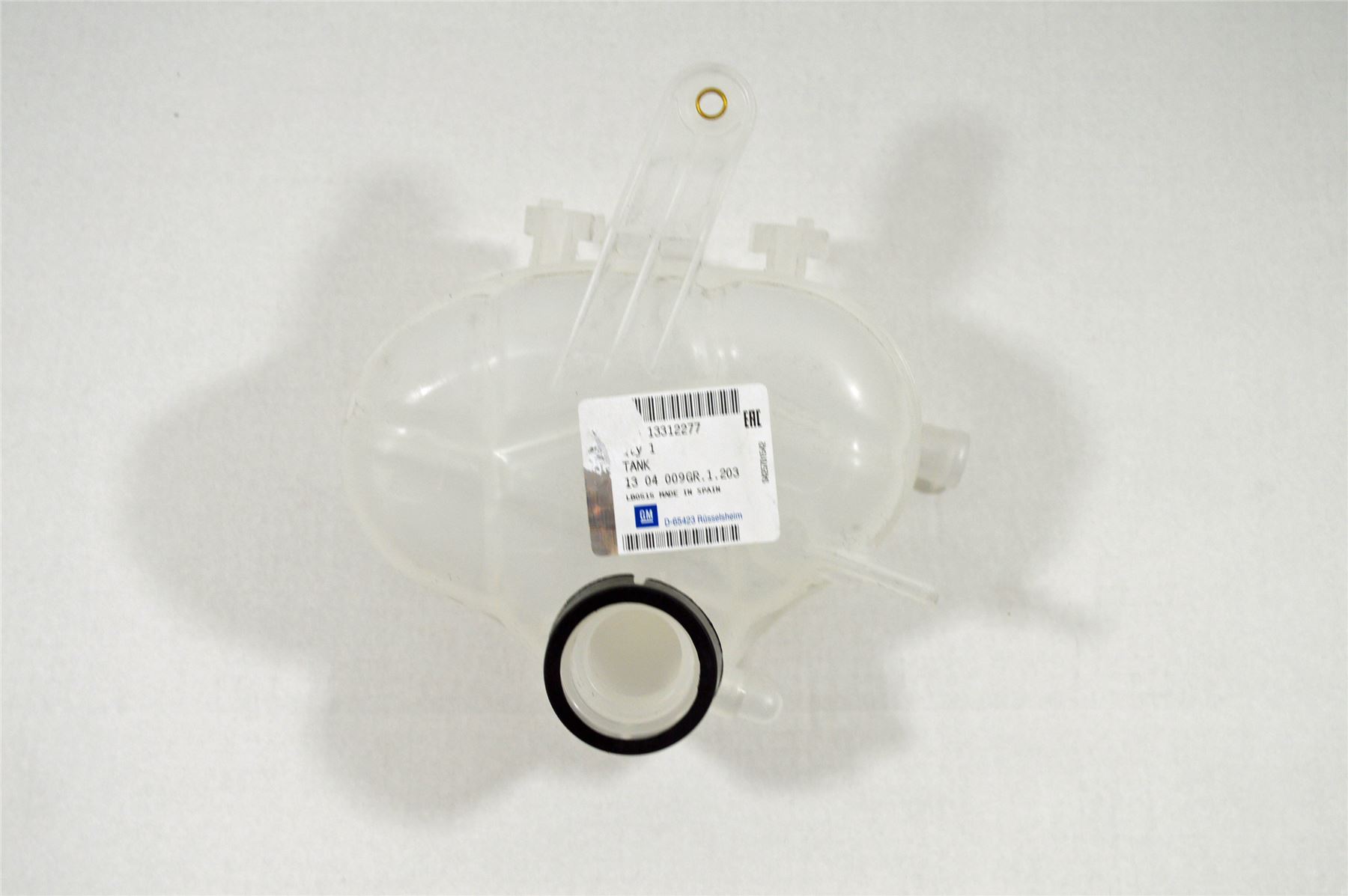 LSC 13312277 : Genuine Vauxhall Radiator Header Expansion Tank - NEW ...