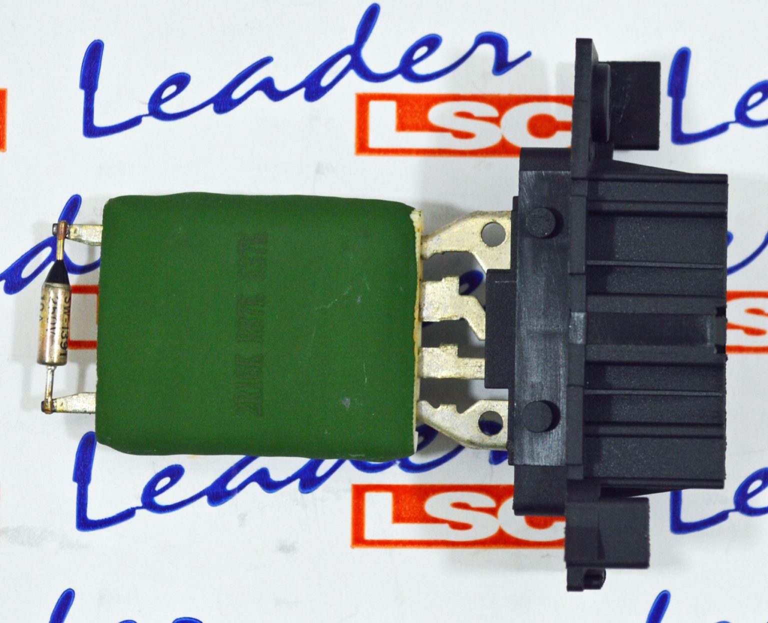 LSC 13248240 : Heater Blower Fan Resistor - NEW - Leader Specialist ...
