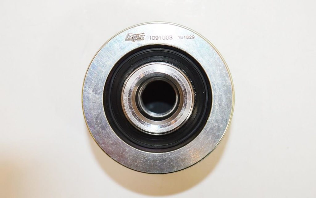 LSC 022903119C : Alternator Freewheel Clutch Pulley - NEW - Leader ...
