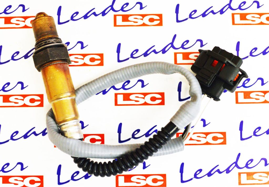 LSC 55566746 : Lambda / Oxygen O2 Sensor (Rear / Position 2) - NEW ...