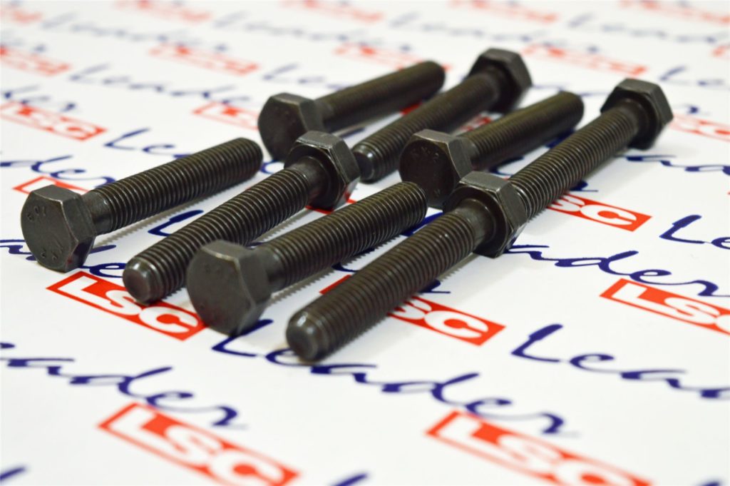 LSC 90281736 : GENUINE Con Rod Bolts x 8 - NEW - Leader Specialist ...