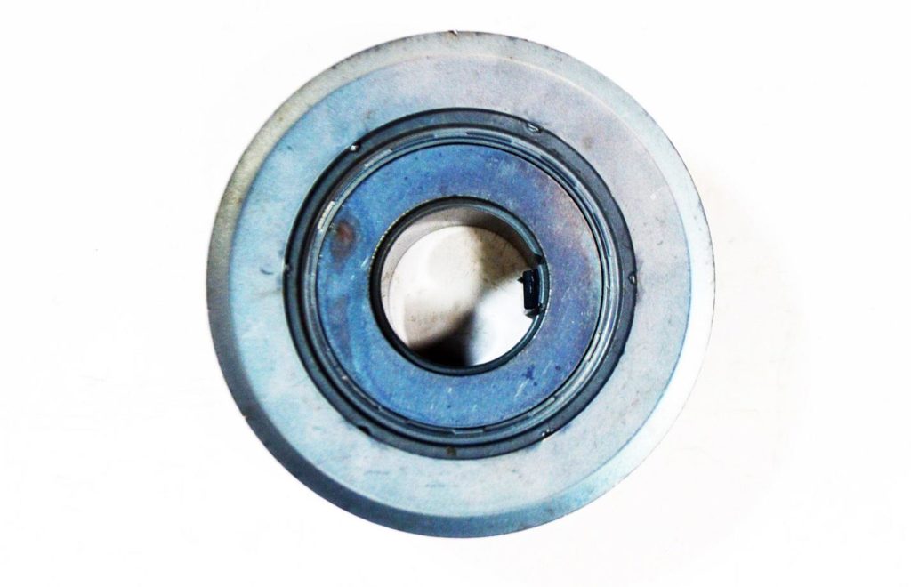 LSC 24405967 : GENUINE VAUXHALL Crankshaft Pulley Sprocket Timing Gear ...