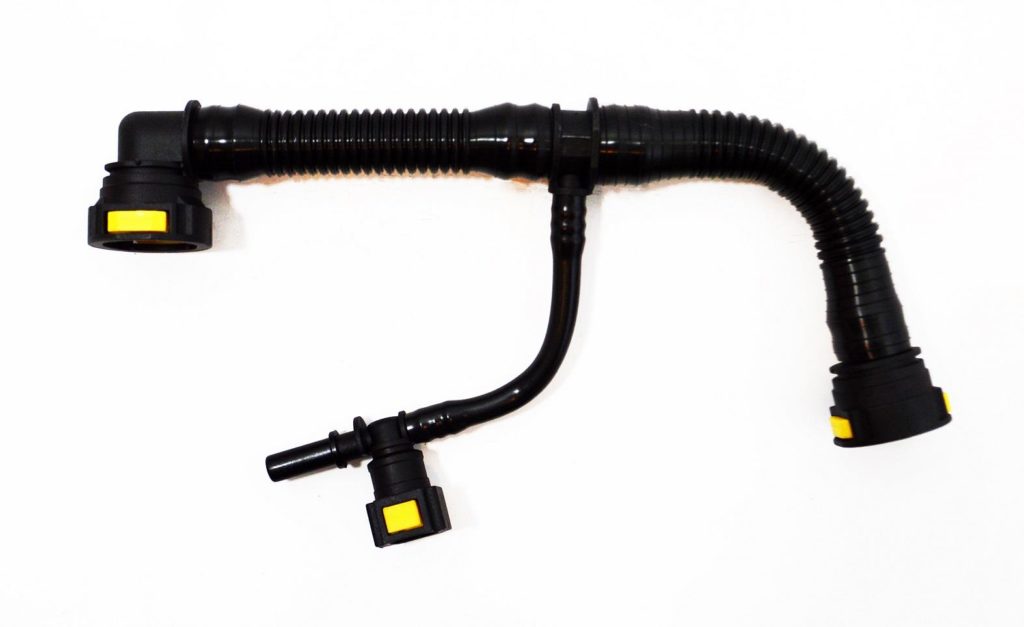 LSC 1192WZ : Crankcase Breather Hose - NEW - Leader Specialist Components