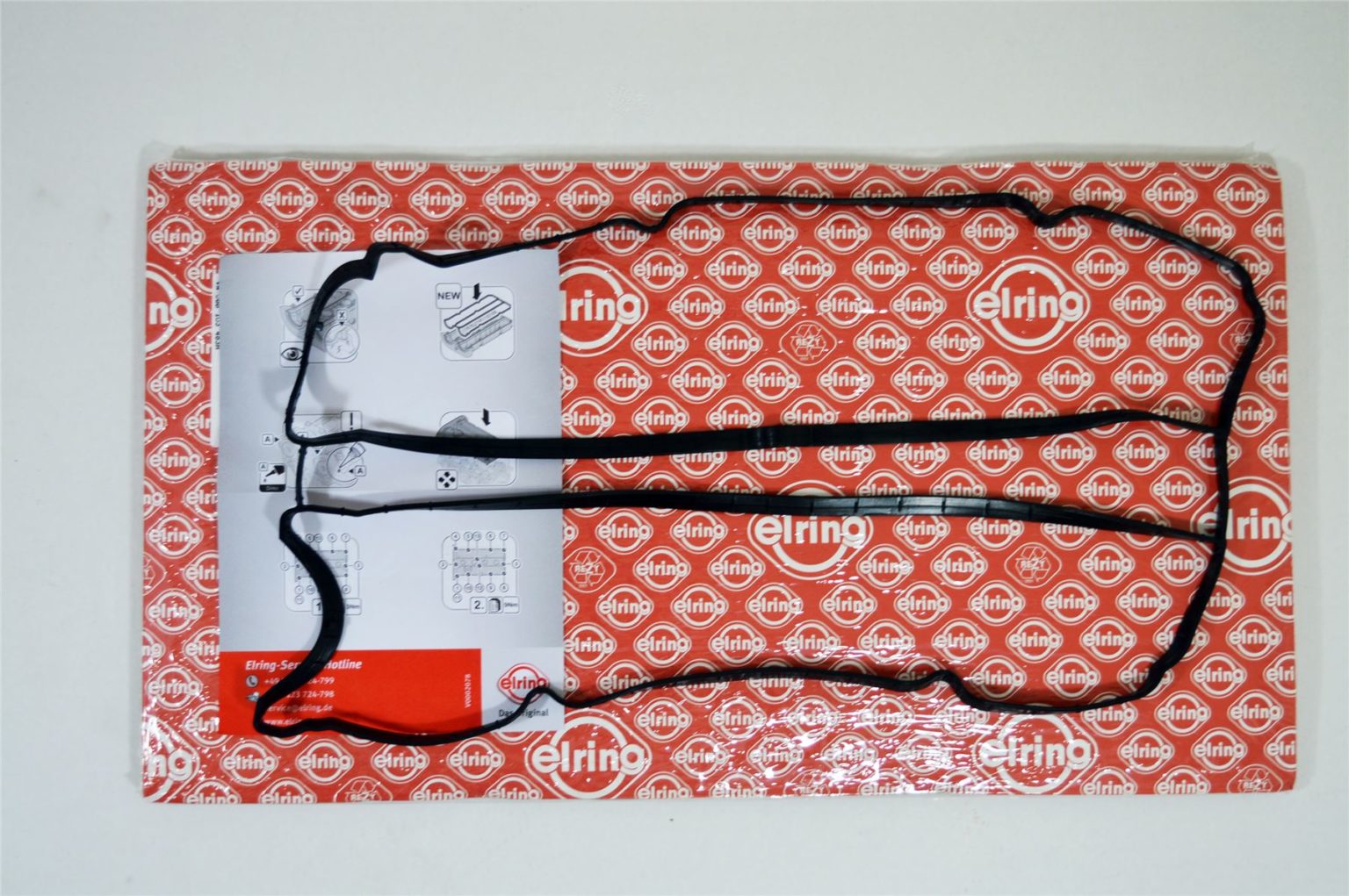 1141575 : GENUINE ELRING ROCKER / CAM / CYLINDER HEAD COVER GASKET (OE ...