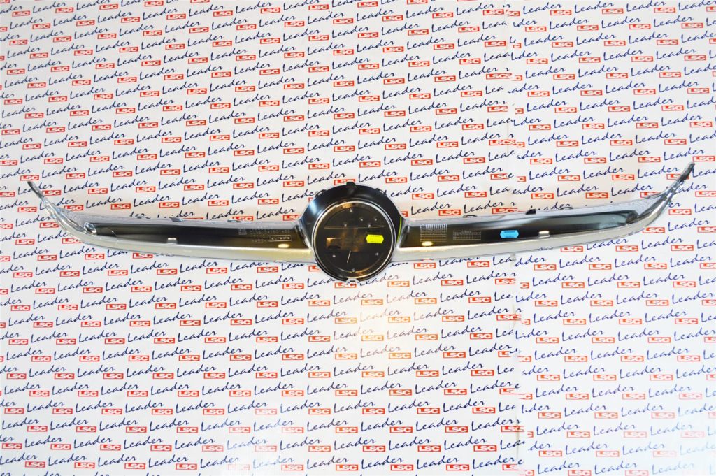 LSC 13360313 : GENUINE Chrome Upper Radiator Grille & Badge - NEW ...