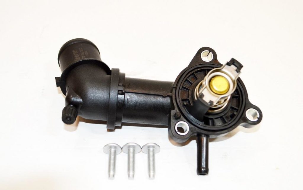 LSC 55573003 : Water Coolant Thermostat & Housing - NEW - Leader ...