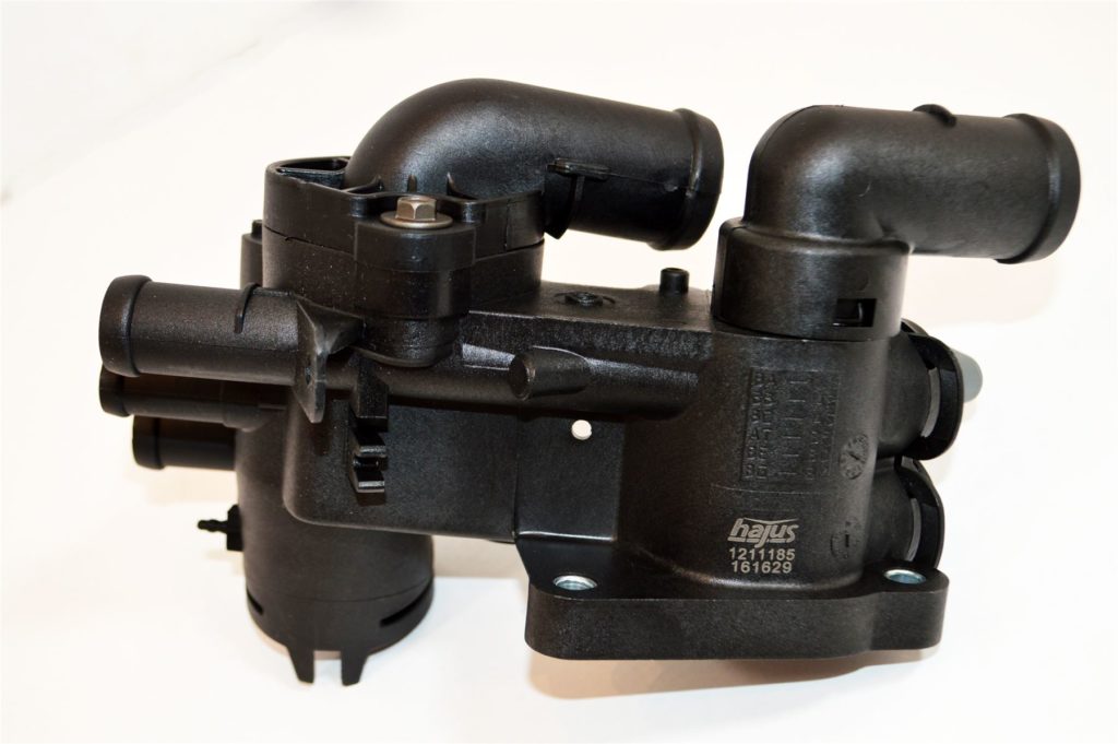 LSC 032121111AP : Coolant Thermostat & Housing - NEW - Leader ...