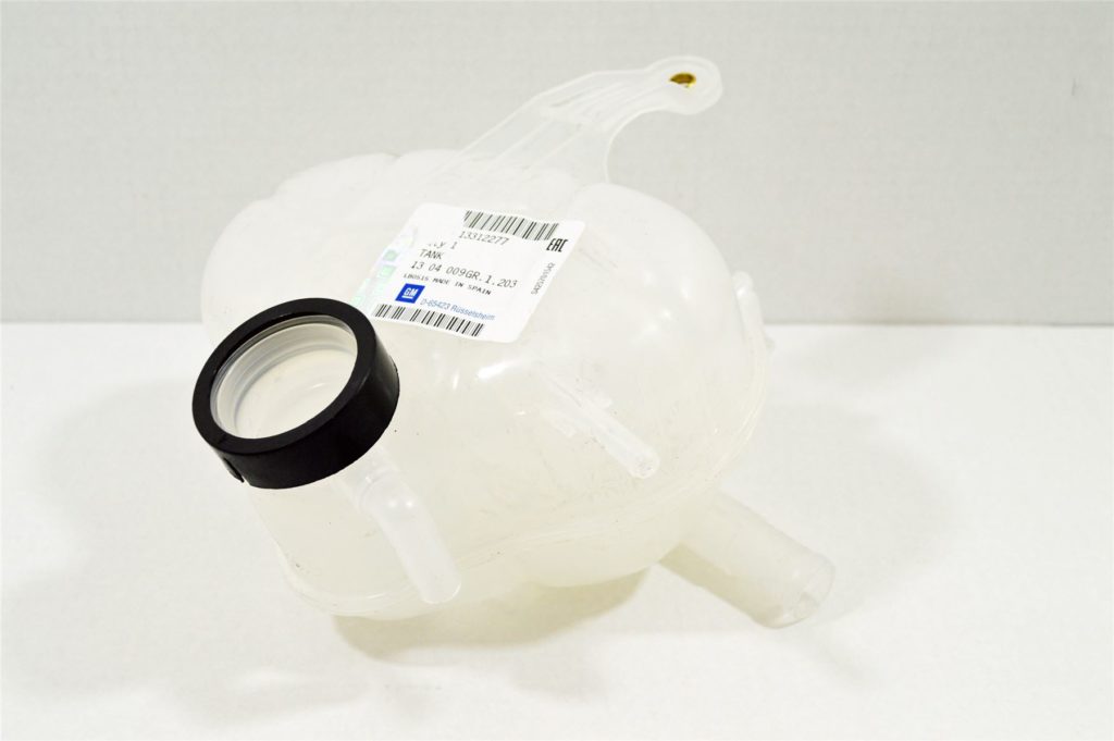 LSC 13312277 : Genuine Vauxhall Radiator Header Expansion Tank - NEW ...