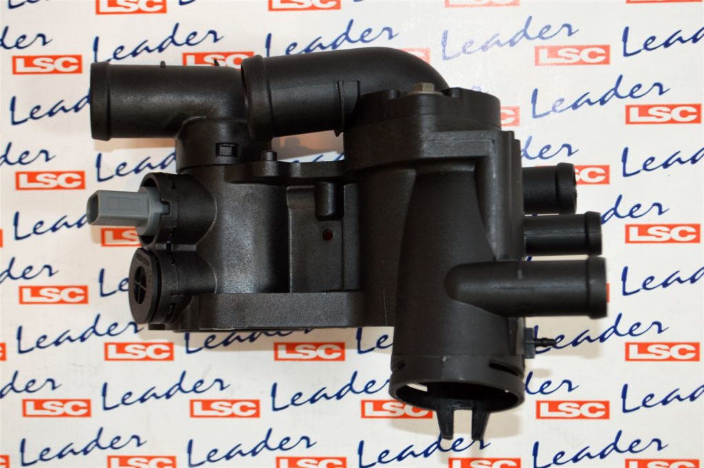 LSC 032121111AP : Coolant Thermostat & Housing - NEW - Leader ...