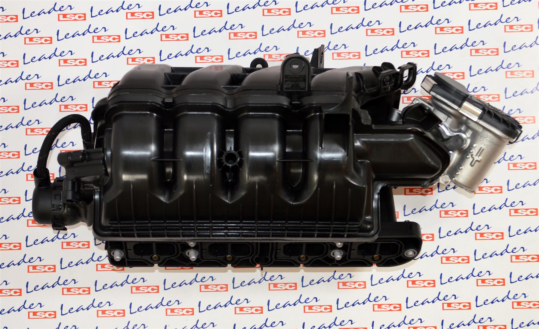 LSC 55562260 : Genuine Complete Induction Manifold with Throttle Body ...