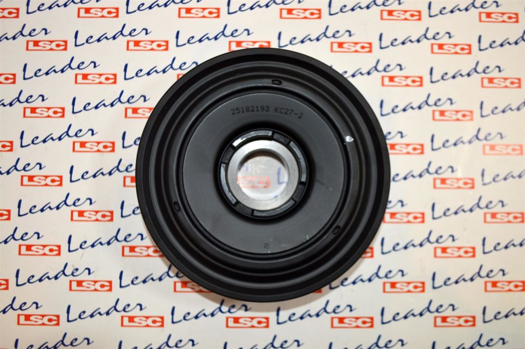 LSC 25182193 : GENUINE Vauxhall Crankshaft Pulley / Damper - NEW ...