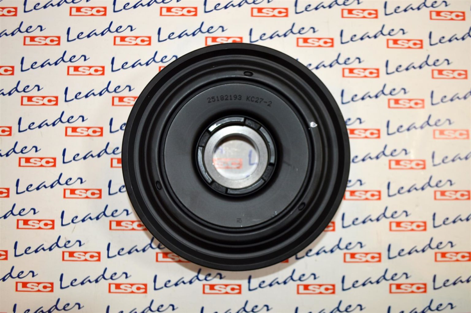 LSC 25182193 : GENUINE Vauxhall Crankshaft Pulley / Damper - NEW ...