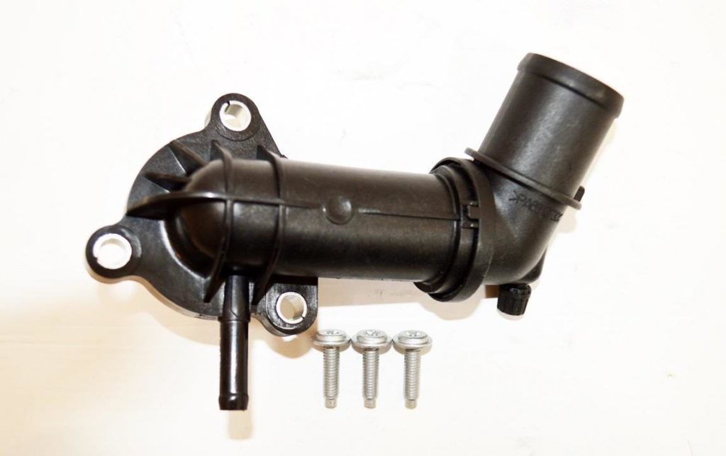 LSC 55573003 : Water Coolant Thermostat & Housing - NEW - Leader ...