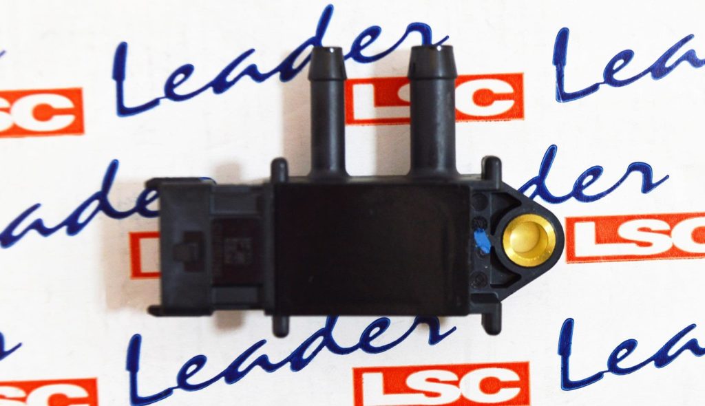 LSC 55599659 : Exhaust Pressure Sensor - 3 Pin Connector - NEW - Leader ...