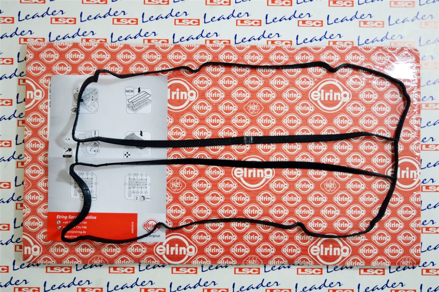 1141575 : GENUINE ELRING ROCKER / CAM / CYLINDER HEAD COVER GASKET (OE ...