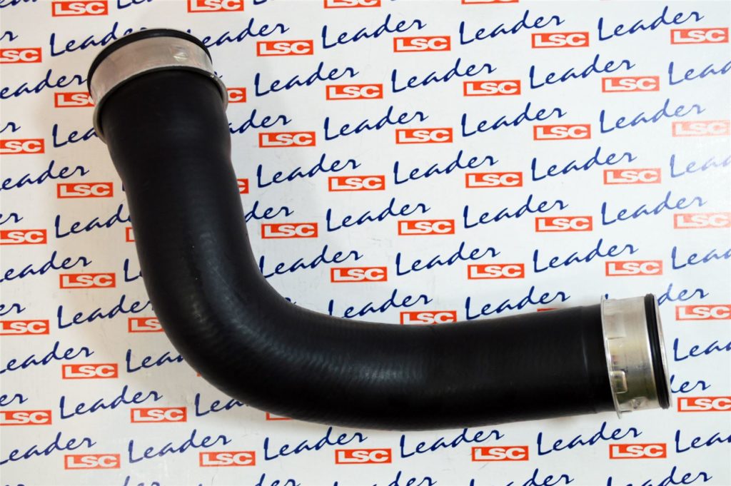 LSC 7H0145709D : Turbocharger Intercooler Intake Pipe - NEW - Leader ...