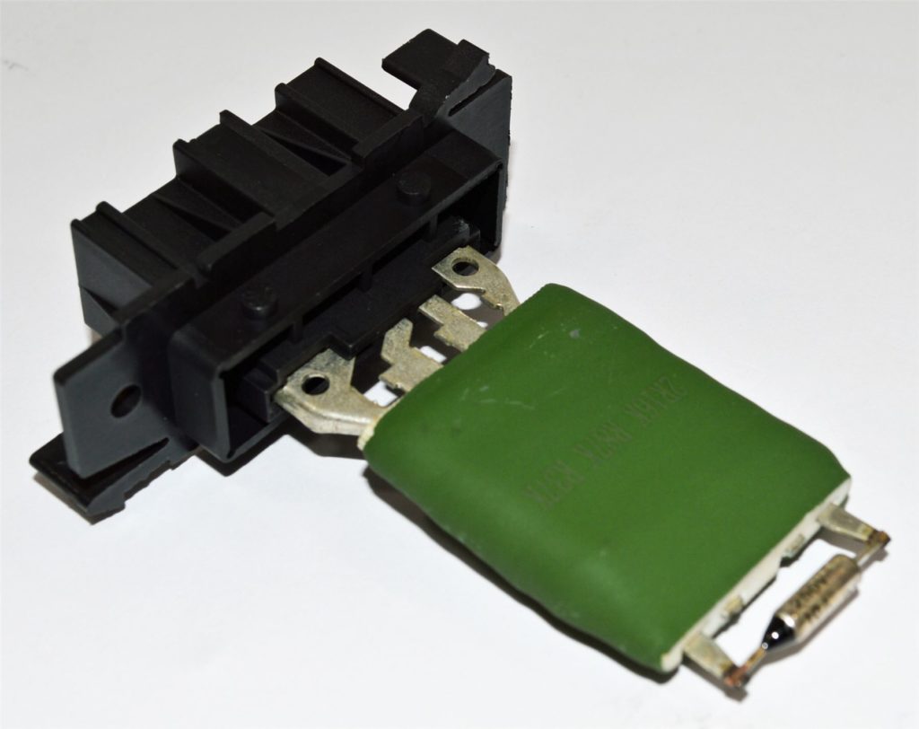 LSC 13248240 : Heater Blower Fan Resistor - NEW - Leader Specialist ...