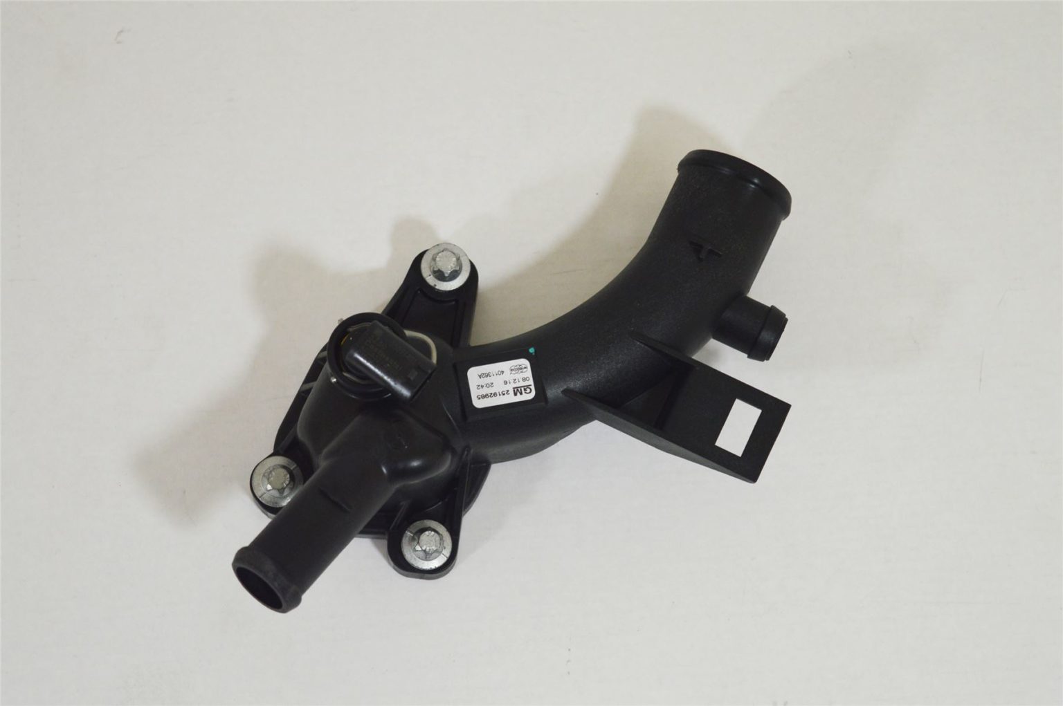 LSC 25192985 : GENUINE Coolant Housing / Water Outlet with Seal ...