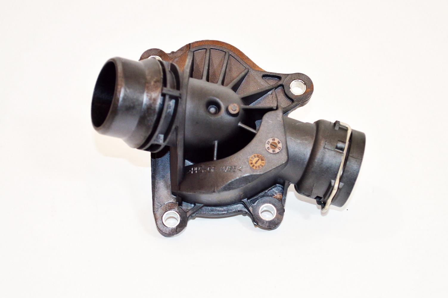 LSC 11517805811 : Coolant Thermostat & Housing - NEW - Leader ...