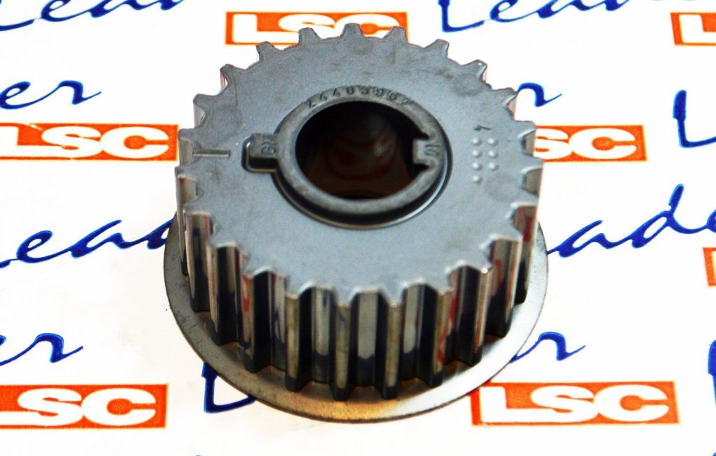 LSC 24405967 : GENUINE VAUXHALL Crankshaft Pulley Sprocket Timing Gear - NEW - Leader Specialist ...