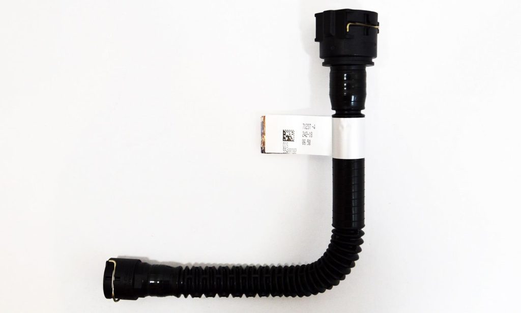 LSC 55488382 : GENUINE Vauxhall Oil Cooler Inlet Pipe Hose - NEW ...