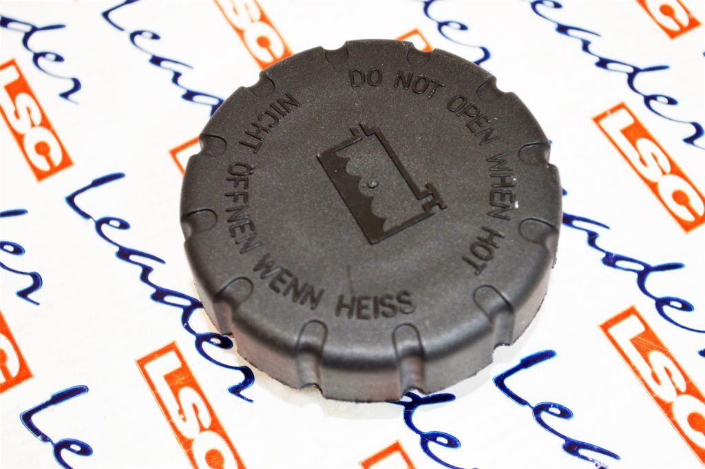LSC 0005018215 : Coolant / Radiator Header Tank Cap - NEW - Leader ...