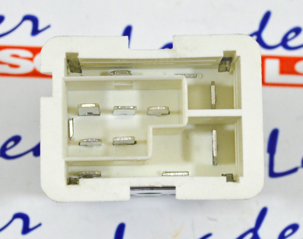 LSC 93180051 : Heater Blower / Fan Motor Resistor - NEW from LSC ...