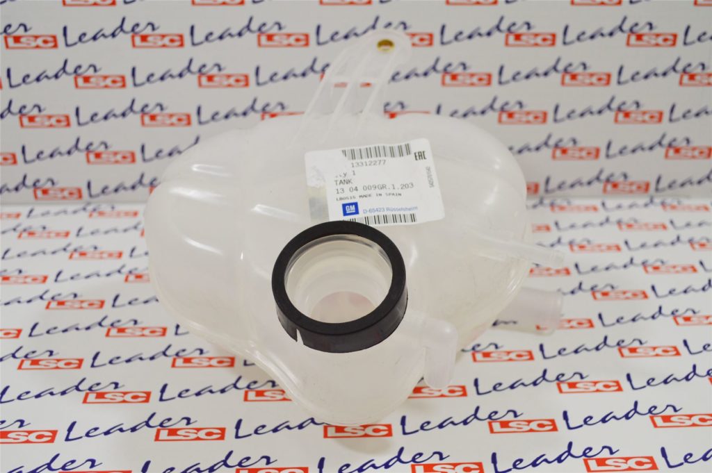 LSC 13312277 : Genuine Vauxhall Radiator Header Expansion Tank - NEW ...