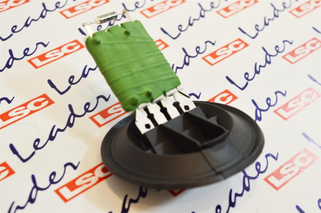 LSC 6Q0959263A : Heater Blower / Fan Motor Resistor for Air Con Models ...