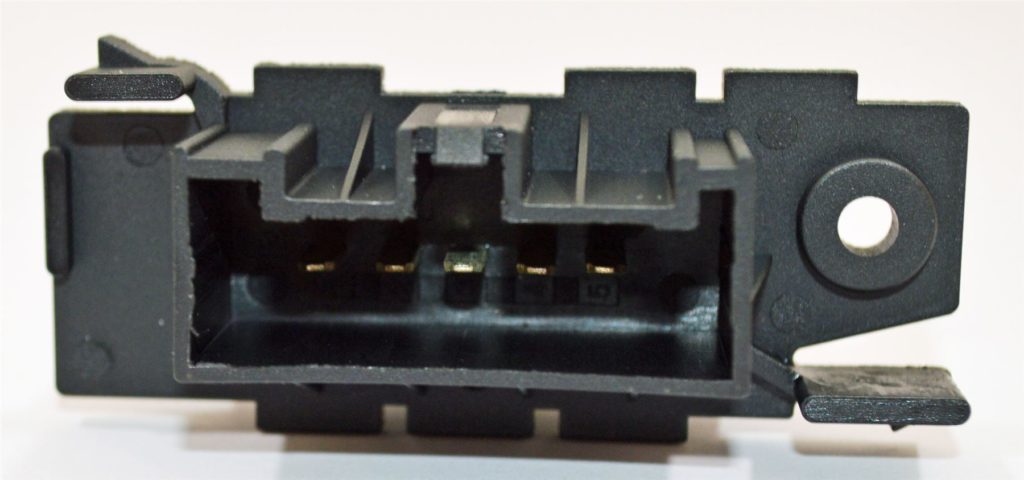 LSC 13248240 : Heater Blower Fan Resistor - NEW - Leader Specialist ...