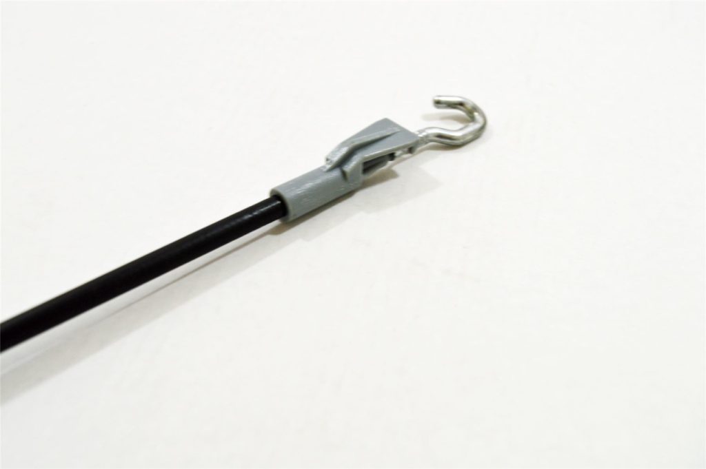 LSC 13186767 : GENUINE Door Release Control Cable (Interior Handle) for ...