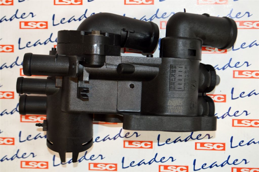 LSC 032121111AP : Coolant Thermostat & Housing - NEW - Leader ...