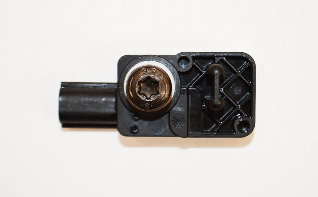 LSC 13509729 : GENUINE Air Bag Impact Crash Sensor - NEW - Leader ...