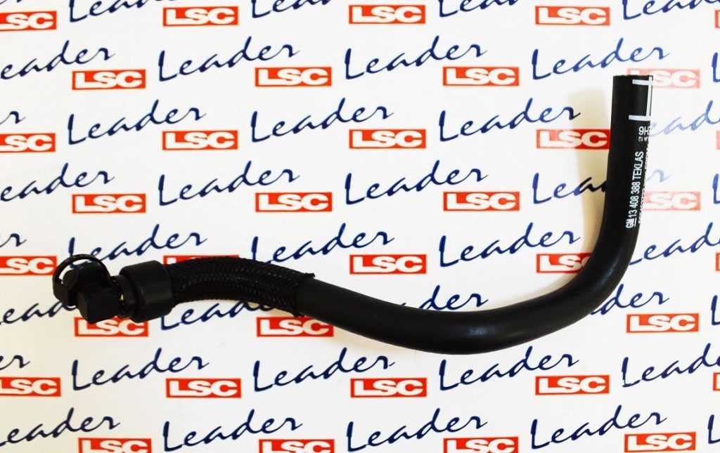 LSC 13408388 : Genuine Vauxhall Coolant Pipe - Throttle Body to Header ...