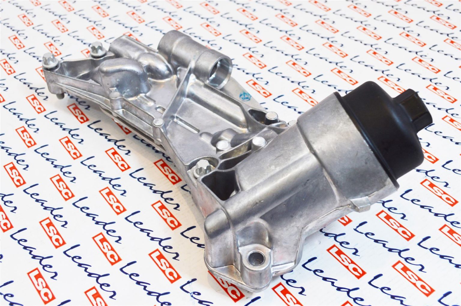 LSC 25199751 : Engine Oil Cooler & Filter Housing - NEW - Leader ...